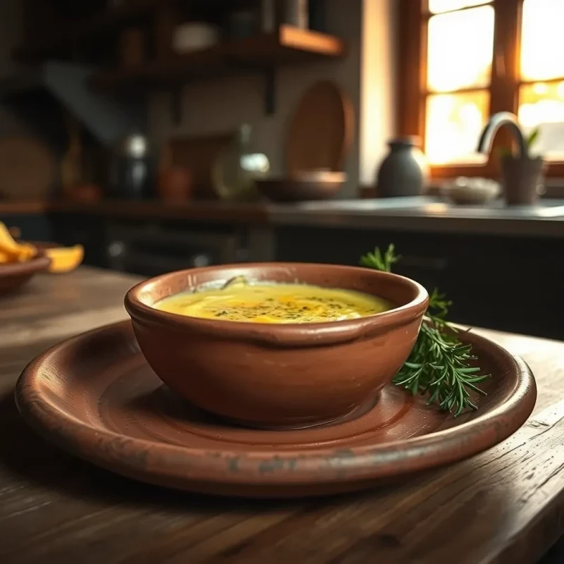 Багна Кауда - Рецепта