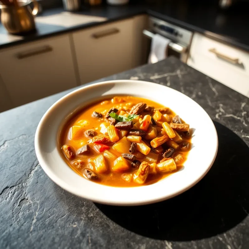 Чай на железницата - Рецепта