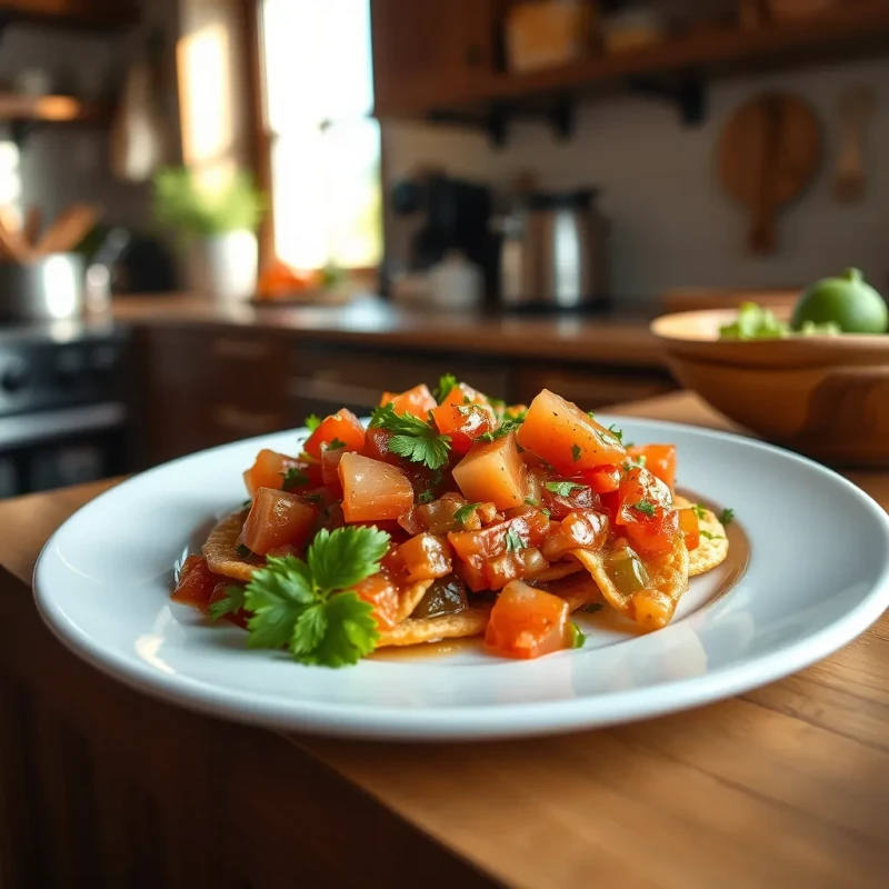 Салса Фиеста - Рецепта