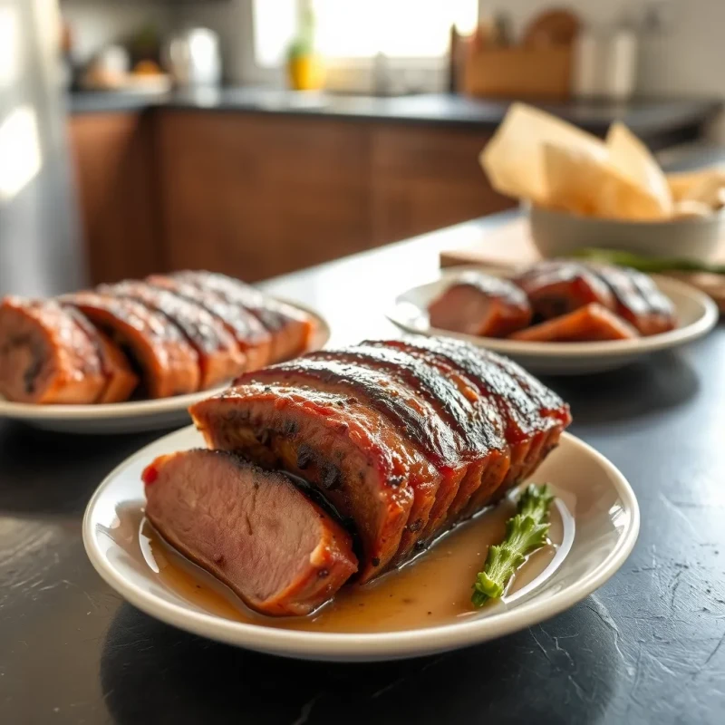 Сол за месо - Рецепта