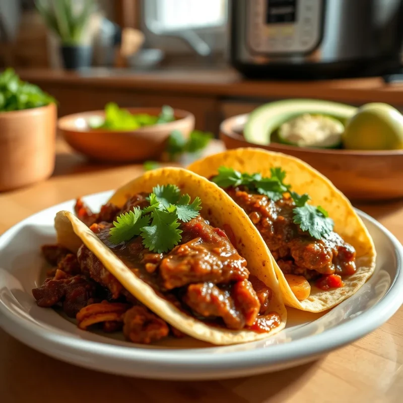 Такос с пиле и моле - Рецепта