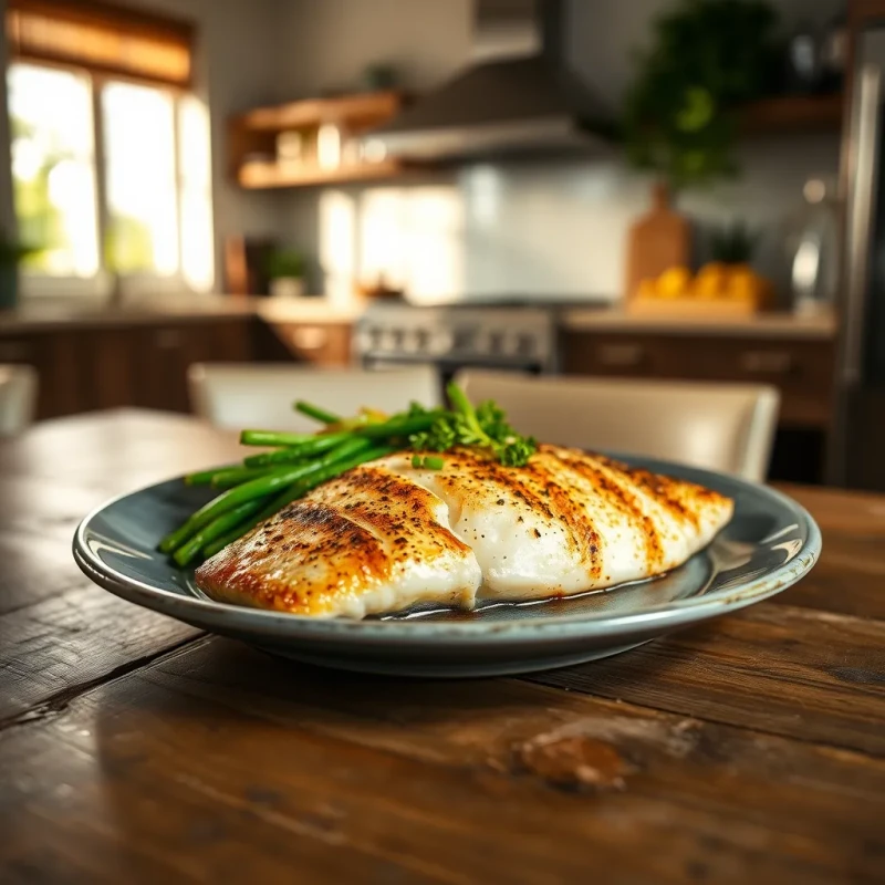 Сочен филет от щука, пържен - Рецепта